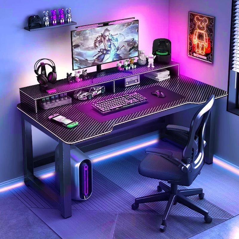 Computer Table Study Table Laptop Desk Organiser Office Table Gaming ...