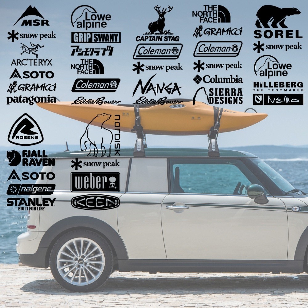 Waterproof Patagonia The North Face Lowe Alpine Outdoor Camping Car ...