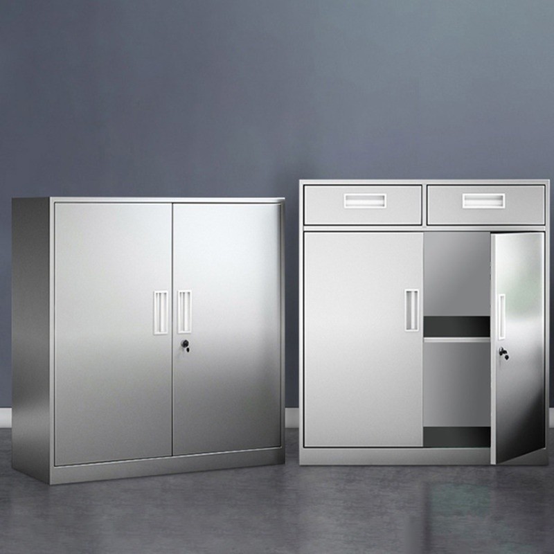 Adjustable Tool Box Stainless Steel Tool Box Storage Large Space Tool ...