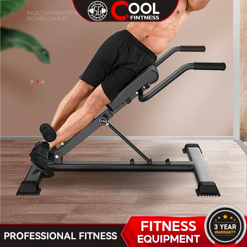 Fitness stool Roman chair multifunctional home waist and abdominal ...