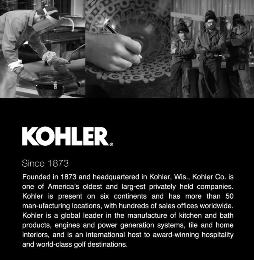 Kohler Kohler Universal Bottom Rack (Silicone Drying Mat) (Large ...