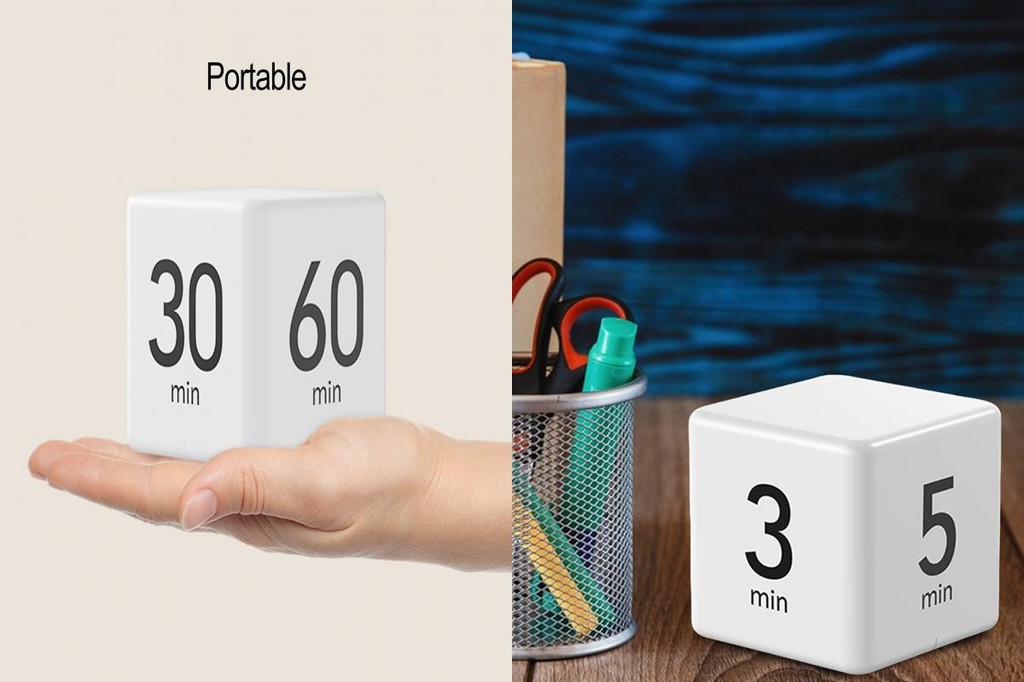 mooncute| Slide Switch Productivity Timer Two-level Volume Setting ...