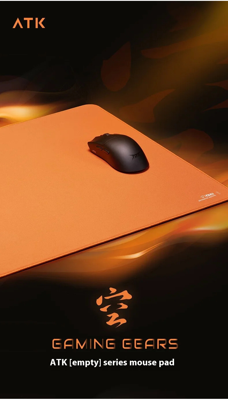 Atk Kong Xsoft Esports Mouse Pad Anti Slip Pad Mechanical Keyboard ...