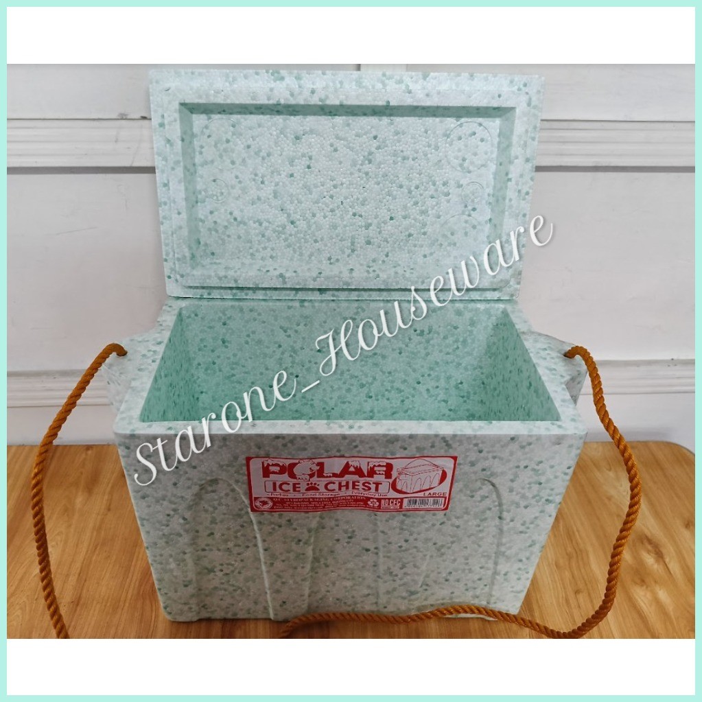 103(LARGE) STYROBOX / STYRO BOX / PICNIC BOX ICE CHEST / ICE BOX ...