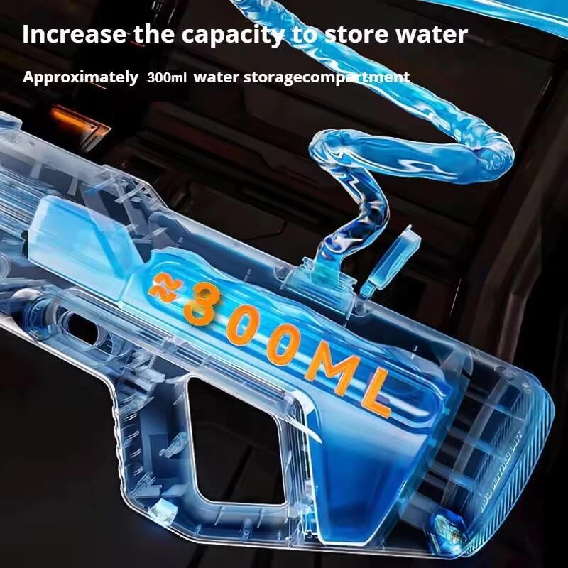 【SG】Automatic Water Absorption Water Gun Large Capacity Outdoor Beach ...