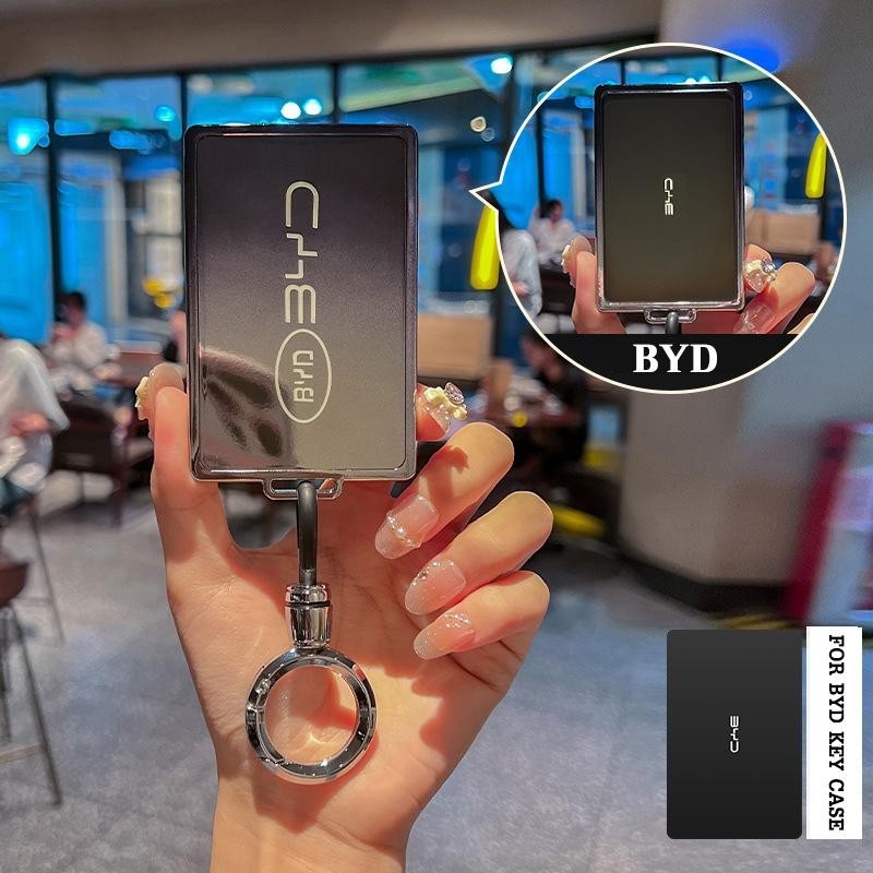 For BYD NFC Car Remote Key Case for BYD ATTO 3 Dolphin Seal BYD Auto EV ...
