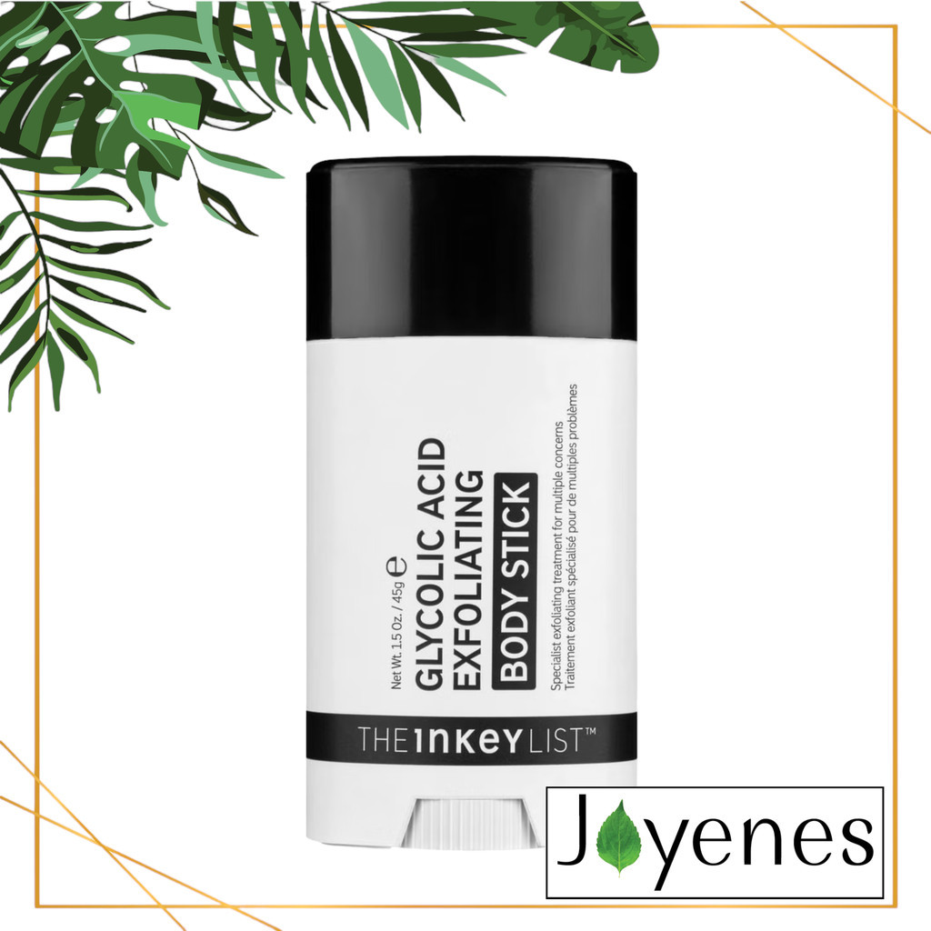 The Inkey List Glycolic Acid Exfoliating Body Stick (45g) | Shopee ...