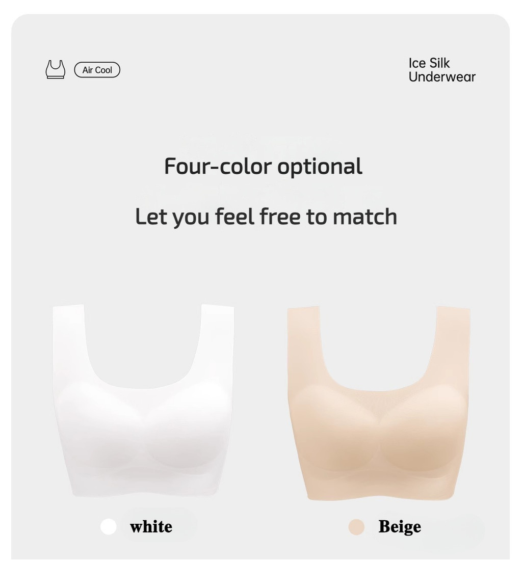 Women Travel Disposable Bra ꟾ Disposable Bralette ꟾ Built-in Chest Pad ...