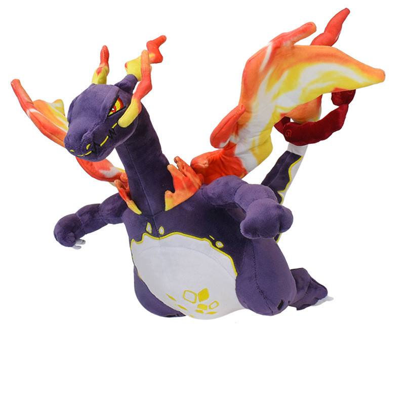 2025 New Style Large Size 1 Pokemon Heterochromatic Giant Charizard ...