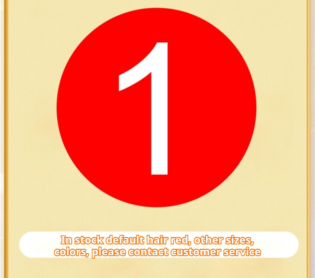 Round Number Sticker Numbers 1-100 Red Color Diameter 1 Cm./3cm/5 Cm/10 ...