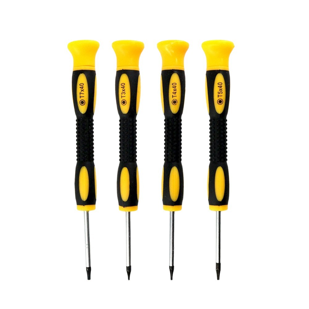 FSFO_T3 T4 T5H T7H Hexagon Torx Screwdriver With Hole Screwdriver ...