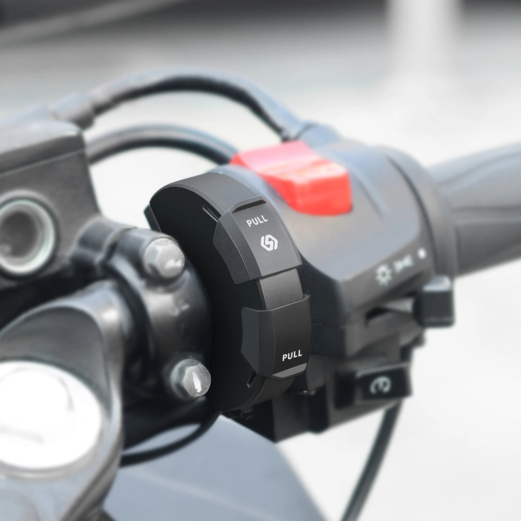 Motorcycle USB Charger 48W Universal Multifunction USB charger for ...