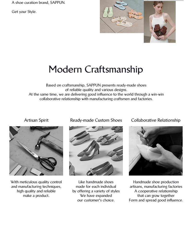 [SAPPUN] Charlotte Maryjane Flats (2cm) | Shopee Singapore