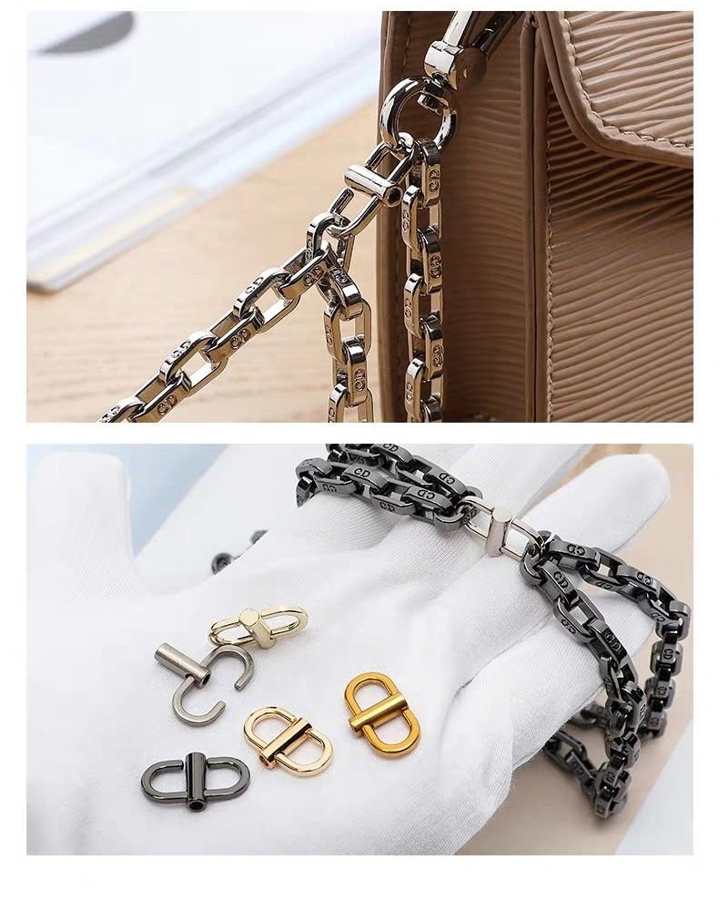 [SG] ️Bag Chain Shortener | Adjustable Crossbody Shoulder | Bag chains ...