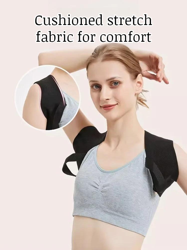 【🔥Ready Stock🔥】Hunchback Posture Corrector/Back Support Belt/Hunchback ...