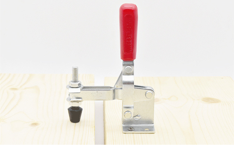 Vertical Rapid Fixture 102b Vertical Fixture 101a Fixed Frock Clamp ...