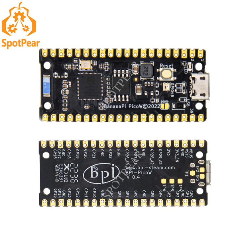 Banana PI BPI-PicoW-S3 ESP32-S3 BPI Pico W S3 WIFI low powered development board | Shopee Singapore