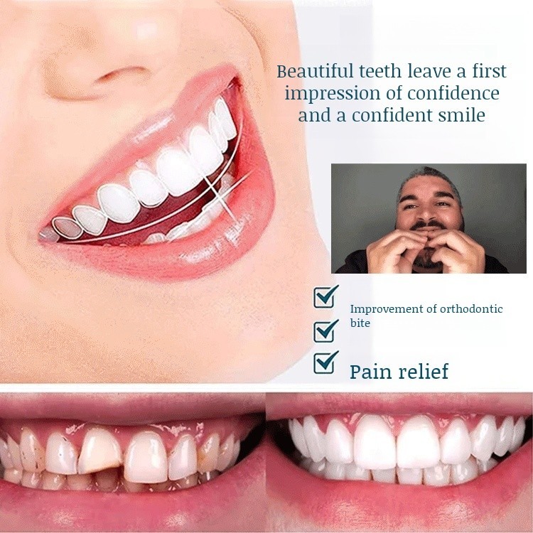 🔥SG Hot🔥【SorriBem Perfect Smile Dentures】SorriBem完美微笑假牙Simulation teeth ...