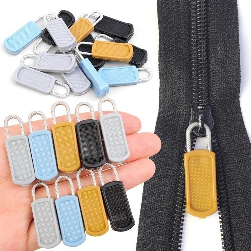 [ Featured ] S/M/L Universal Repair Zipper Puller - Metal Replacement ...