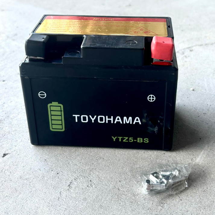 Toyoohama / YAHSUKA GEL YTZ5 YTZ5S Y15ZR LC135 V2 V3 V4 V5 V6 V7 FZ150 ...