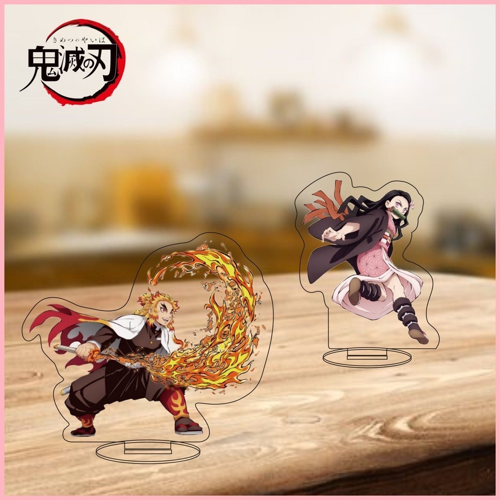 Stand Demon Slayer Demon Slayer Tomioka Nezuko Zenitsu shinobu Demon ...
