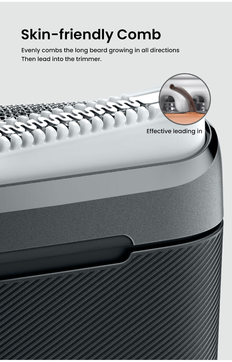 Braun X Series M1012 Mini Shaver Electric Shaver Men's Portable Mini ...