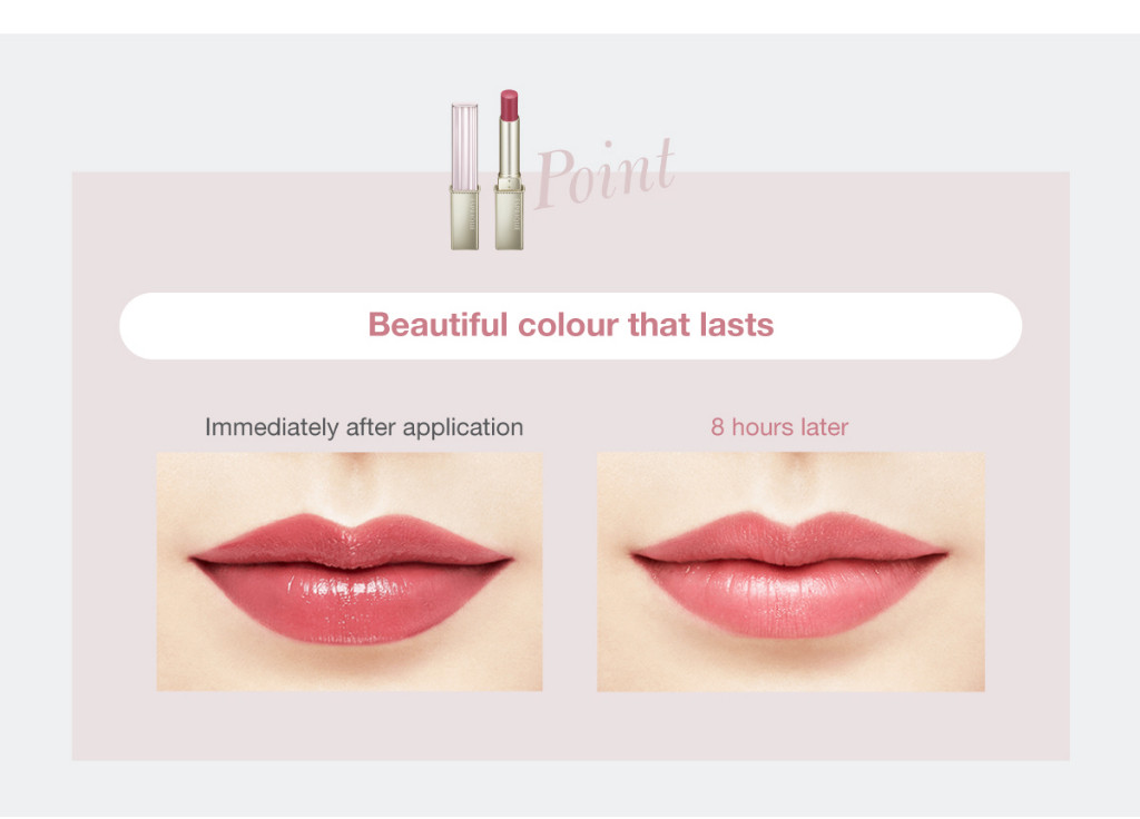 Kose Esprique Prime Tint Rouge Lipstick | Shopee Singapore