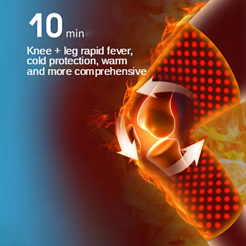 Enhanced Wormwood knee patch protects knee joint pain and hot compress ...