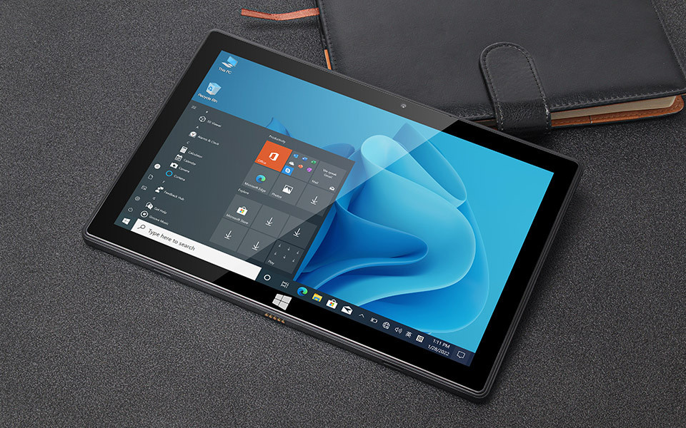 Ready Stock Business Office windows Tablet PC 10.1 Inch Screen hdmi ...