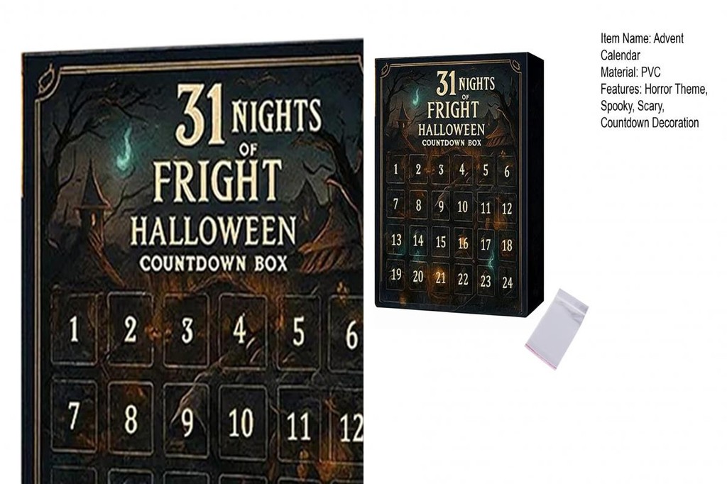 Halloween Party Decorations Haunted Pumpkins Statues Spooky Halloween ...