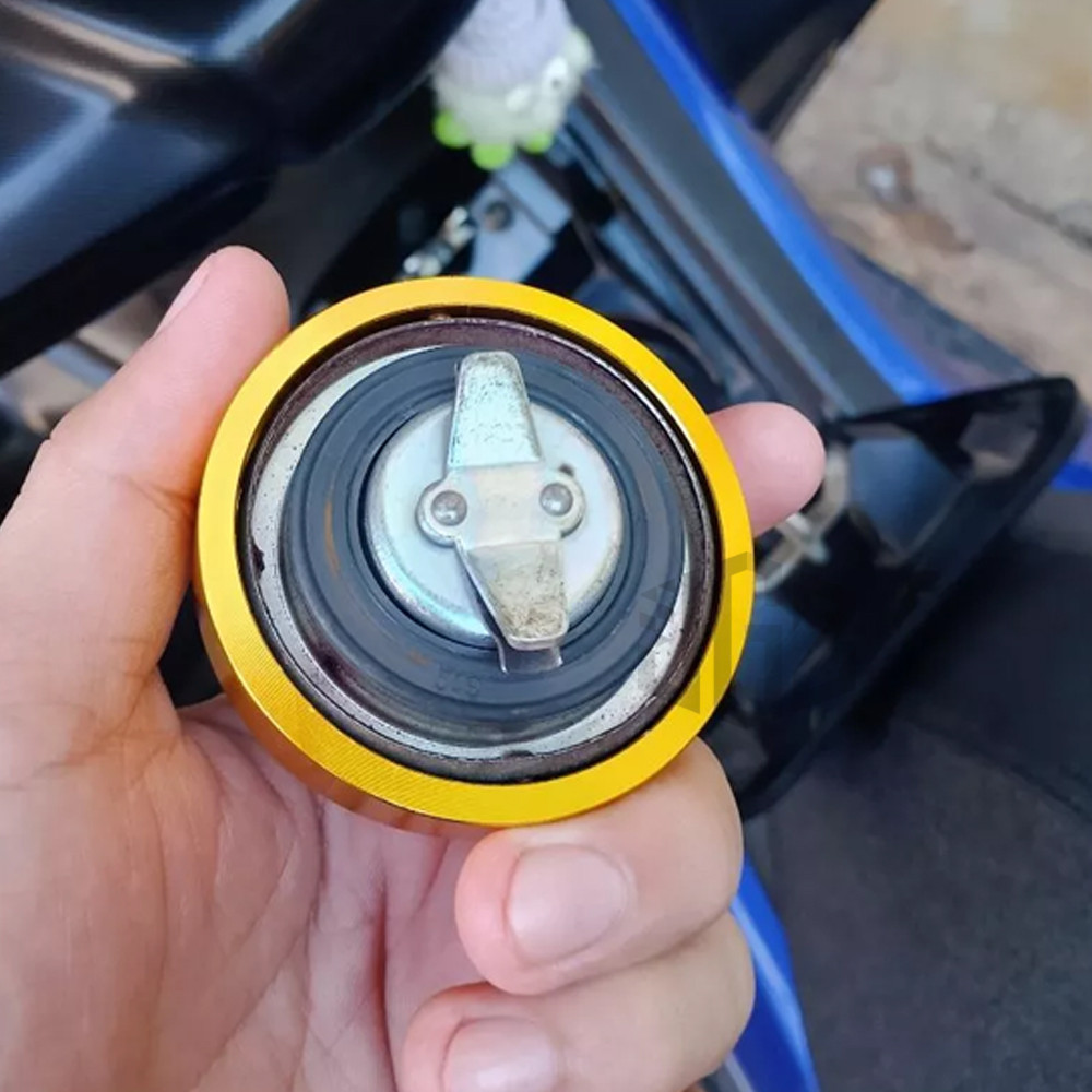 For YAMAHA Aerox 155 V1 V2 V3 Nvx 2013-2025 Gas Cap Cove Motorcycle CNC ...