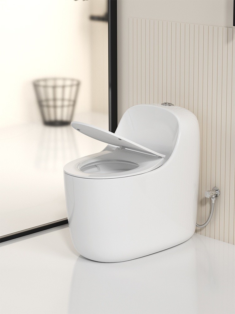 Toilet Bowl Siphon Large Caliber Toilet With Water Tank For Household ...