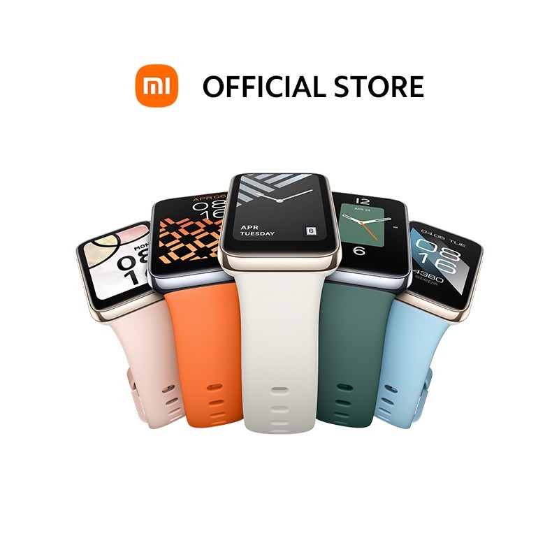 Xiaomi Mi Smart Band 7 Pro Global Version 【In 1-year warranty】 | Shopee ...