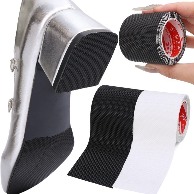 1M/Roll Sole Anti-skid Sticker - Sole Protector Mat - Self-adhesive ...