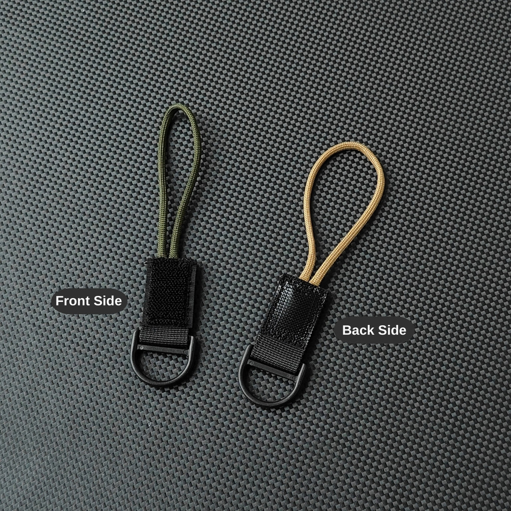 Velcro Handle Velcro Tail Bag Modified Handle Unique Handle Tactical ...