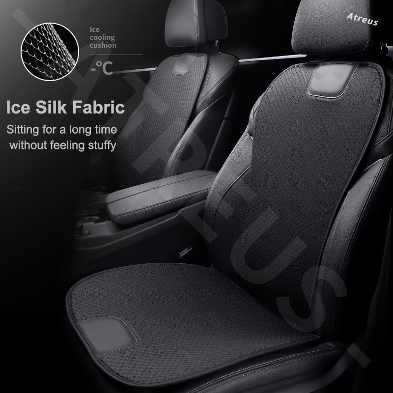 Mercedes Benz Car Seat Cushion Mat Non-Slip Seat Protector Pad Auto ...