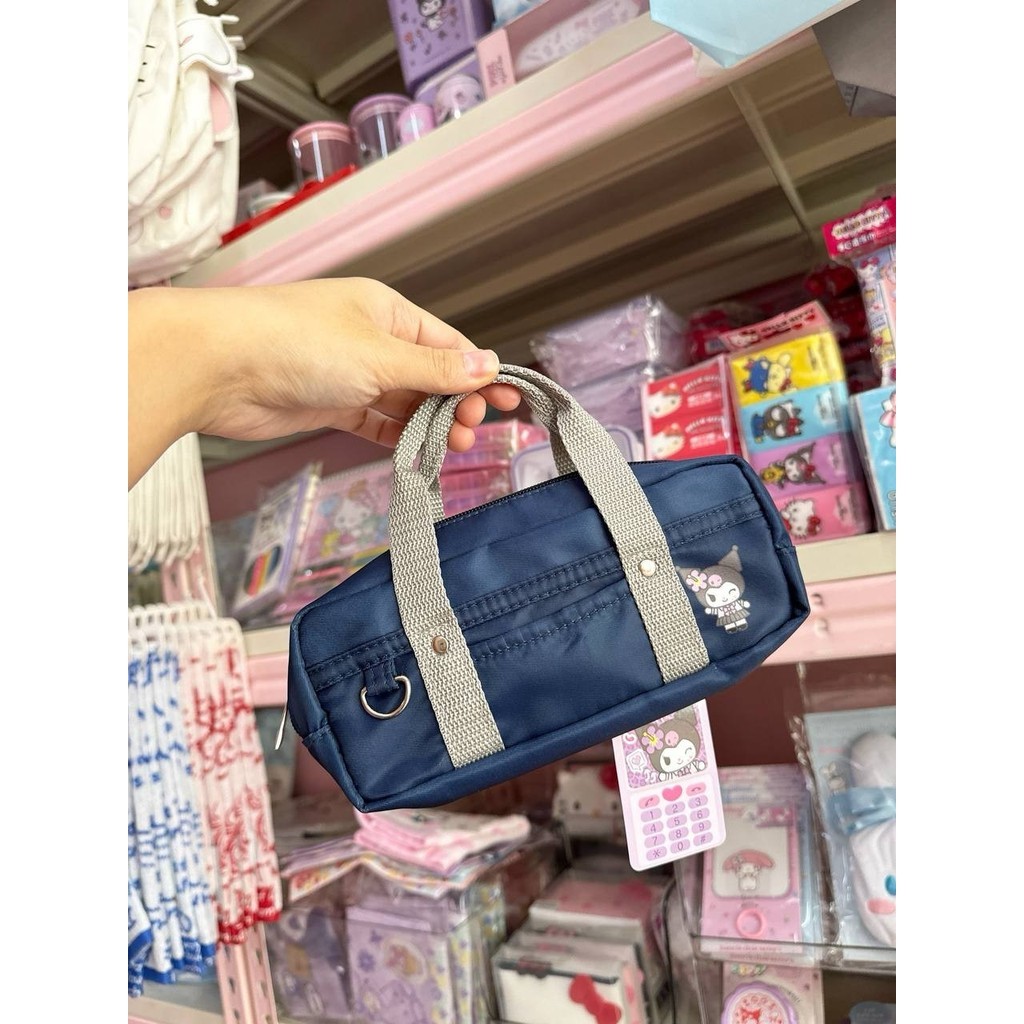 Kuromi Japan Small Hand Carry Bag | Shopee Singapore