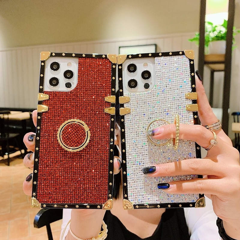 Square Casing Luxury for Samsung Galaxy A06 5G 4G A36/A56 A26 S25edge ...