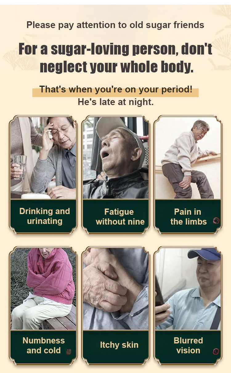 Blood Glucose Patch Sub-healthy People Acupuncture Point Patch Layer-to ...