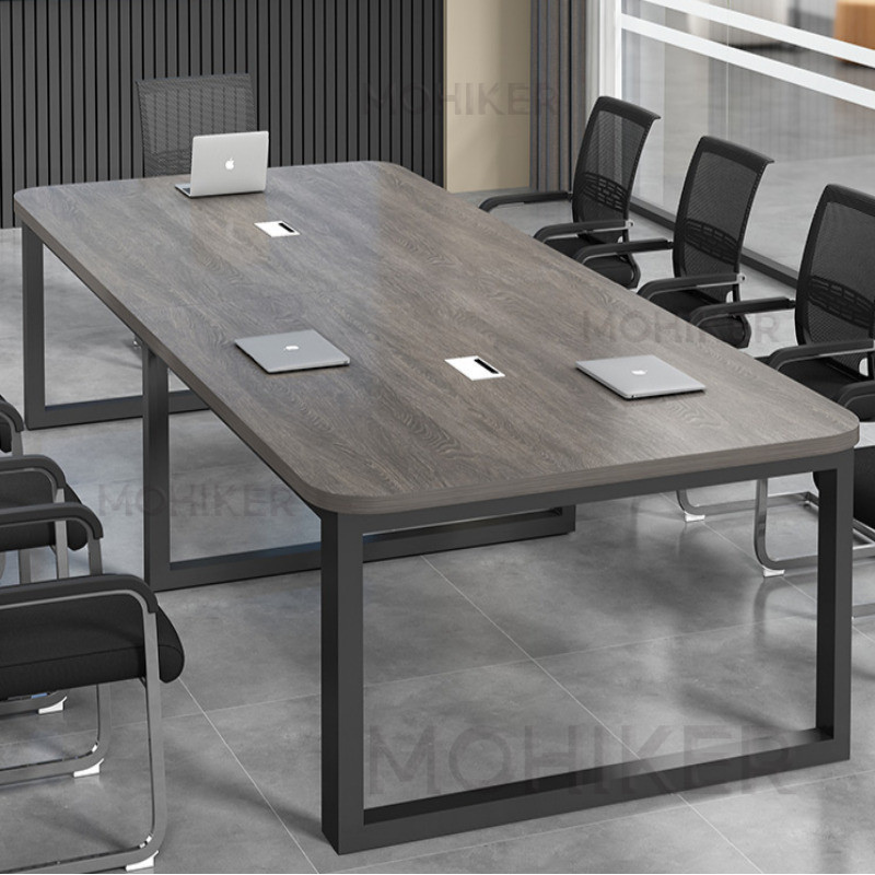 MK Rectangular Large Table Workbench Desk Organiser Standing Desk ...