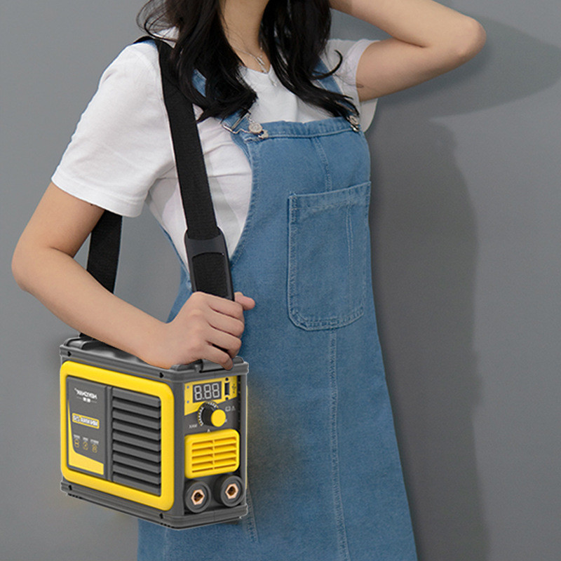 MMA-250 Household Electric Welding Machine Mini Inverter DC Portable ...