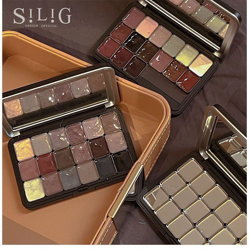 Summer Wu Same Color Palette Matte Black Color Palette Lazy Color ...