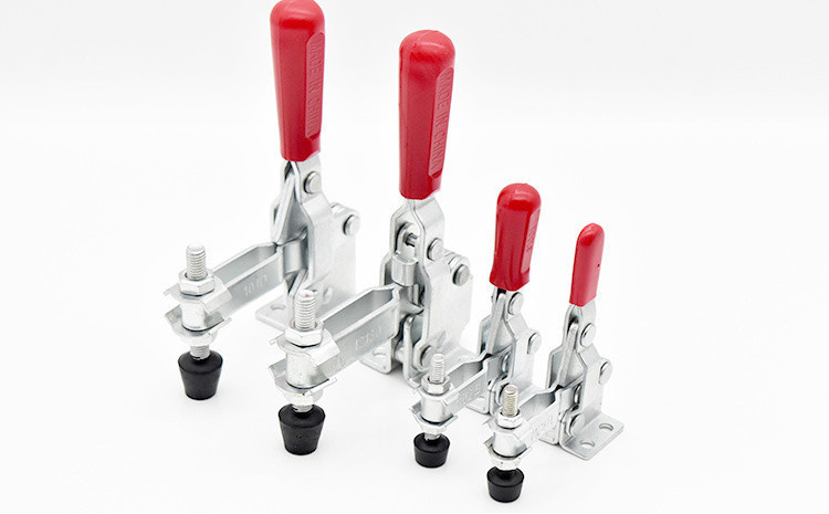 Vertical Rapid Fixture 102b Vertical Fixture 101a Fixed Frock Clamp ...