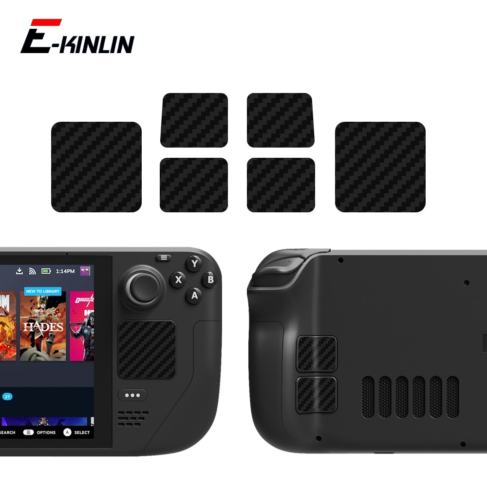 Protector Trackpad Cover Matte Carbon Fibre Sticker Touchpad R4 L4 L5 ...