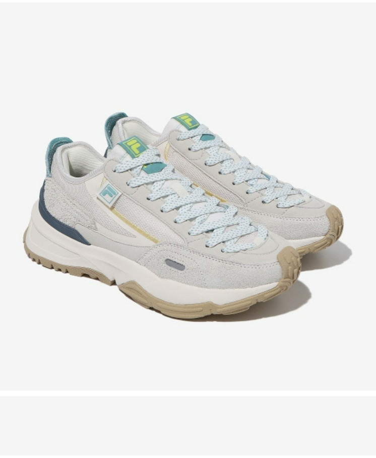 FILA Quasar Unisex Sneakers (2023new) | Shopee Singapore