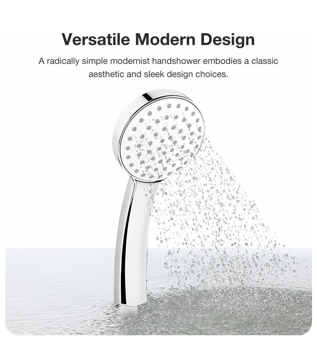 Kohler Citrus Single-Function Handshower + Complementary 1500mm/1.5m ...