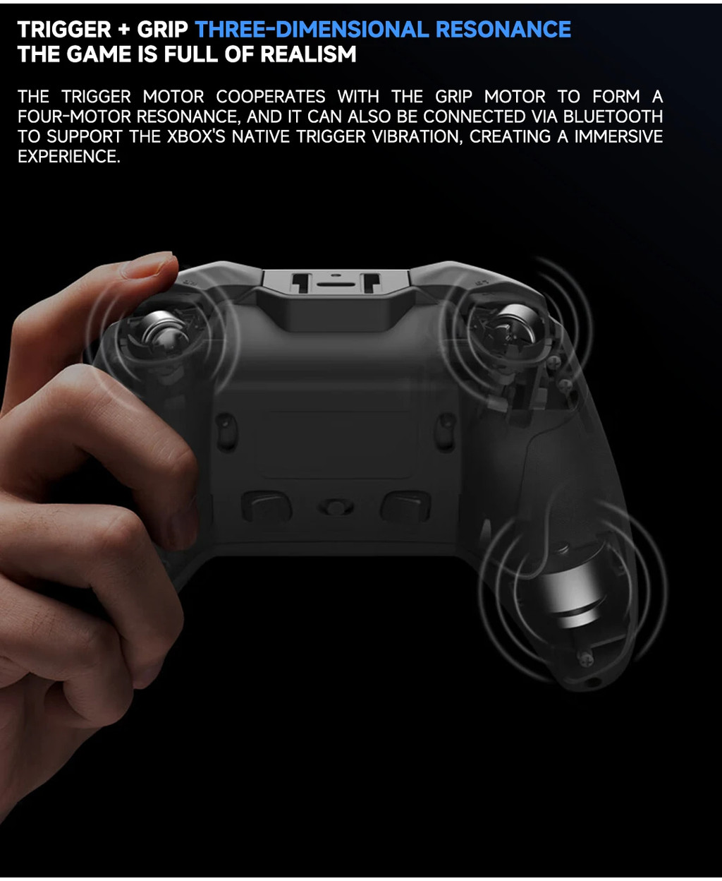 2024 New Flydigi VADER 4PRO/VADER 3 / VADER 3 PRO Bluetooth Wireless ...