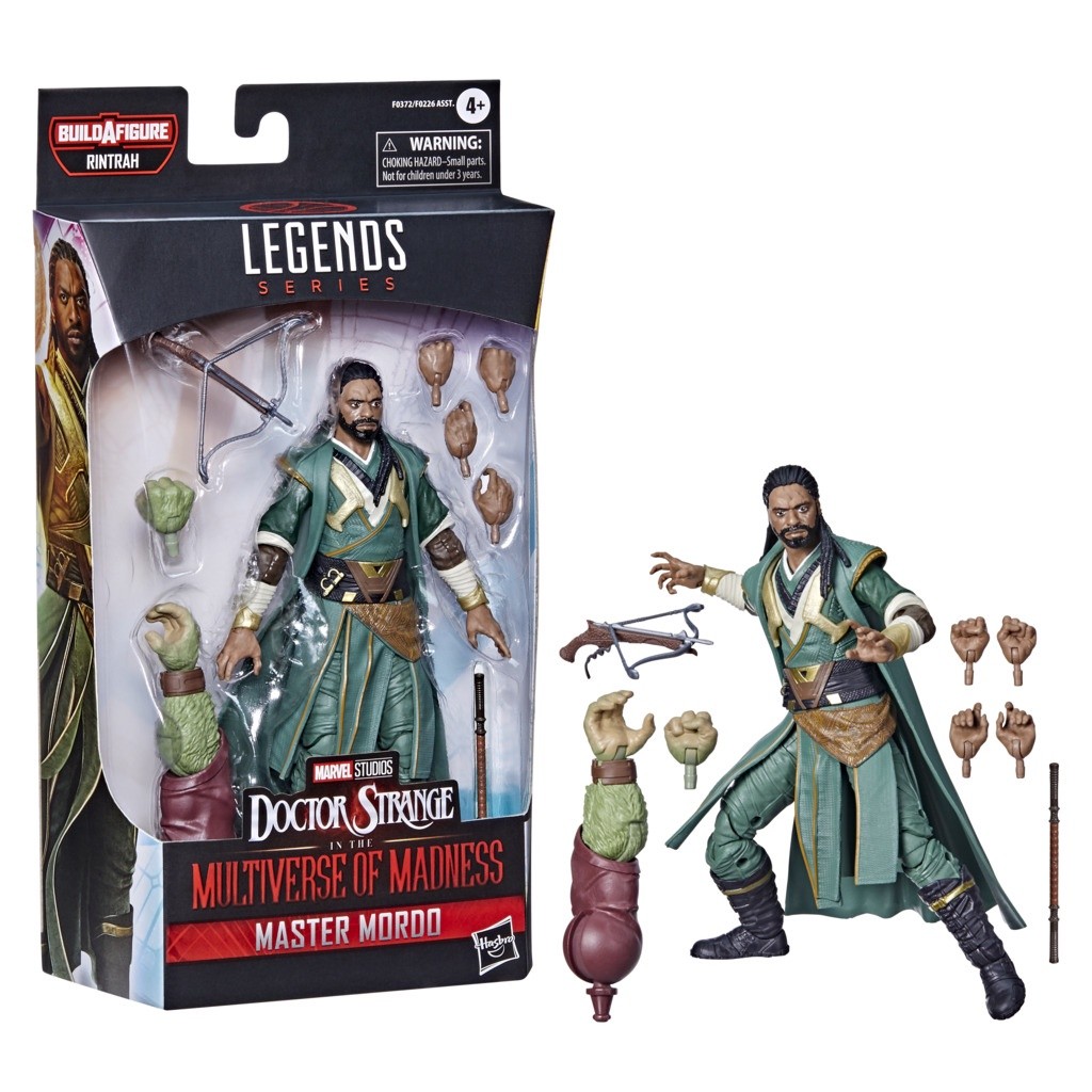 Marvel Legends Series Doctor Strange in the Multiverse of Madness 6 ...