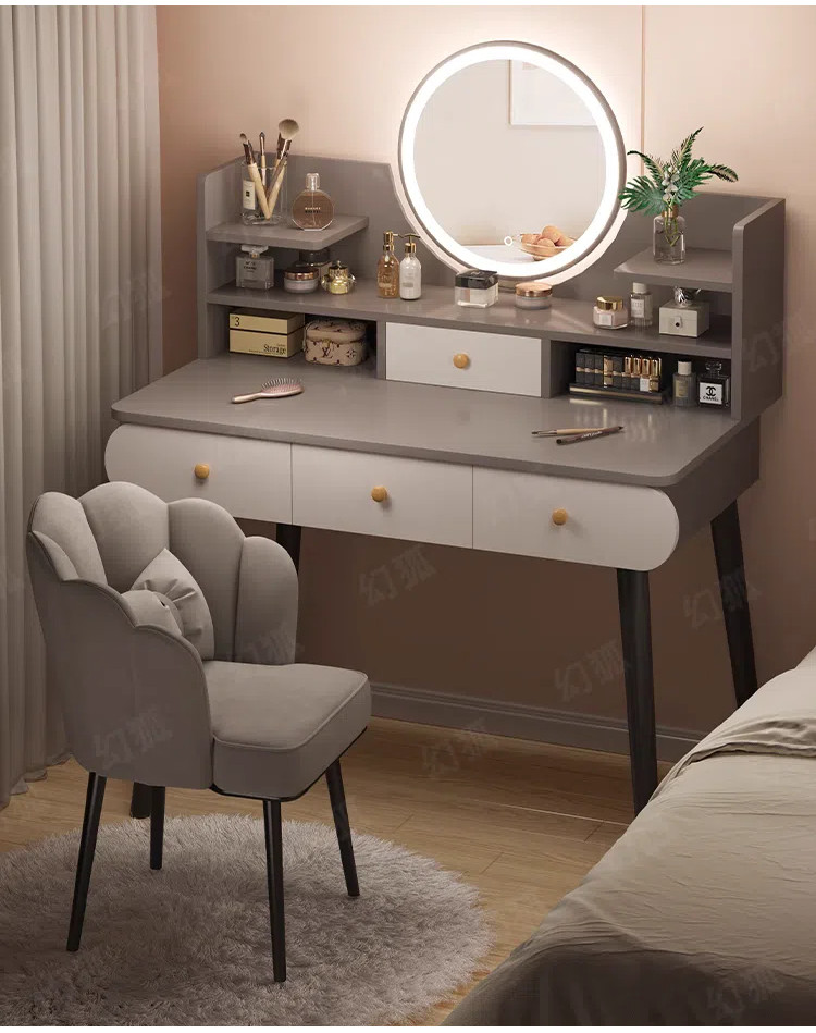 Dressing Table Modern Minimalist Bedroom Dressing Table Dressing Table ...