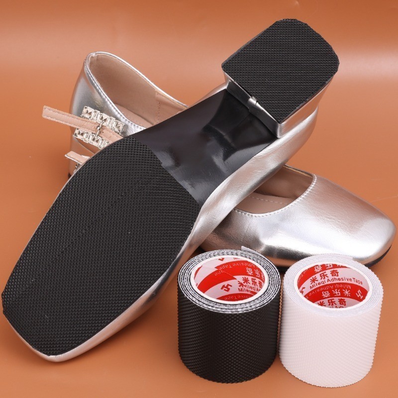 1Roll 1M Cuttable Shoe Sole Anti-slip Sticker - Women High Heels Sole ...